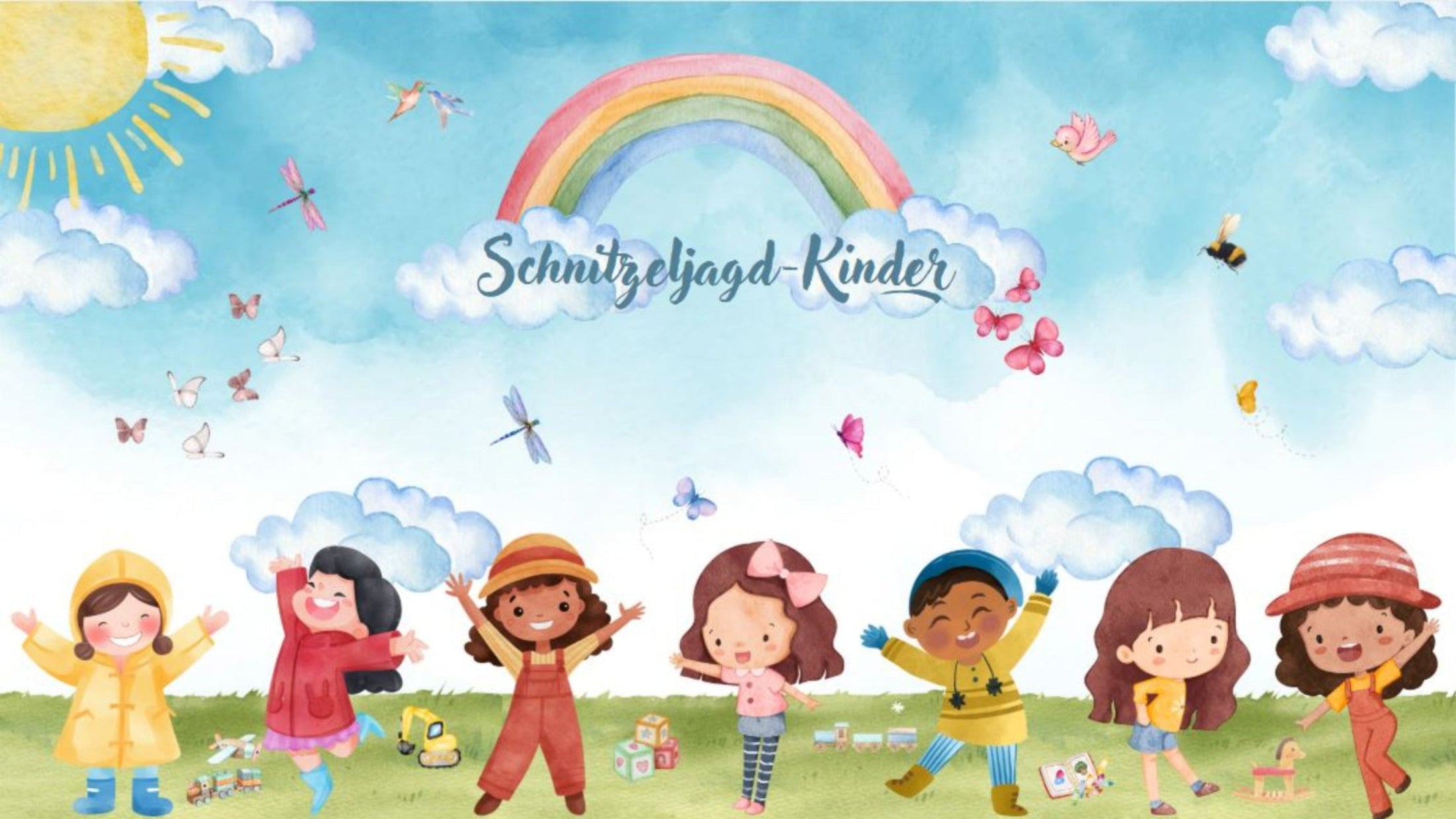 50 kreative Schnipsel-Ideen für Kindergartenkinder und Grundschüler – Schnitzeljagd Kinder