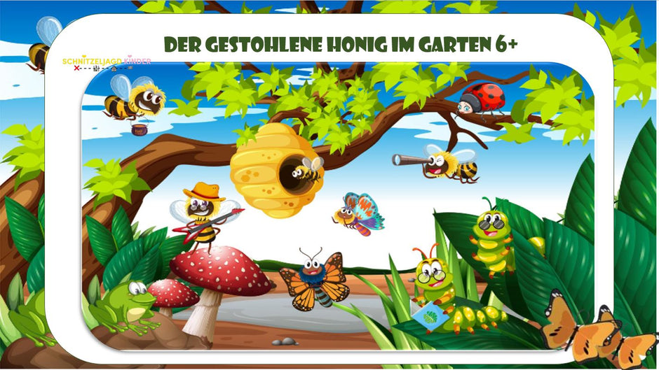 50 kreative Schnipsel-Ideen für Kindergartenkinder und Grundschüler – Schnitzeljagd Kinder